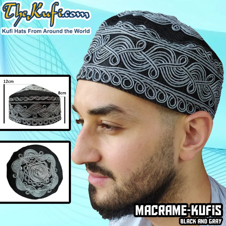 All About Kufi Hats & Caps – A Comprehensive Blog - TheKufi