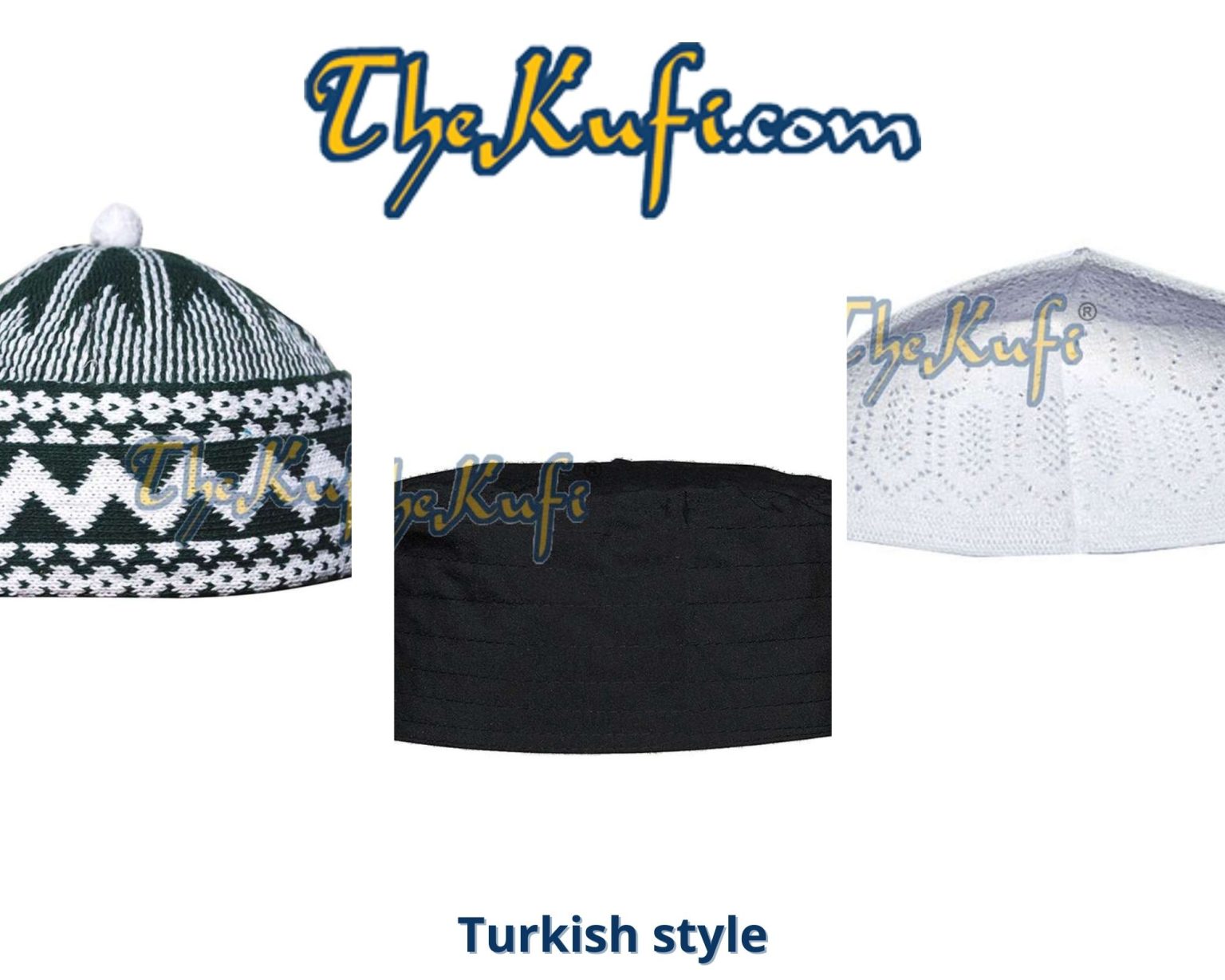 TheKufi - Kufi hats from around the world